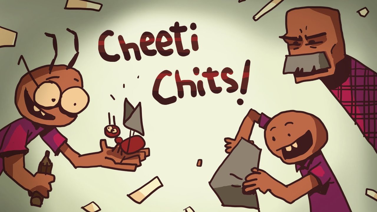 Cheeti Chits - game trailer - YouTube