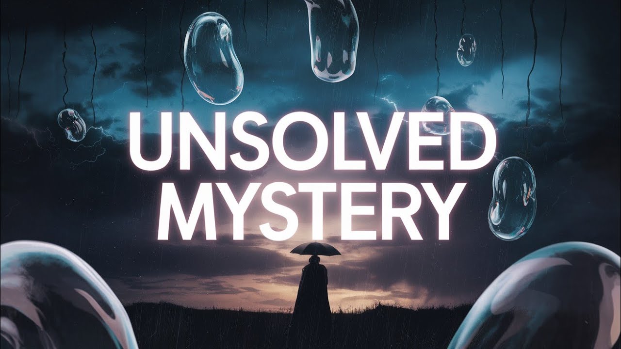 Unexplained Rain of jelly the Oakville blobs । The Mystery of rain 🌧️ ...