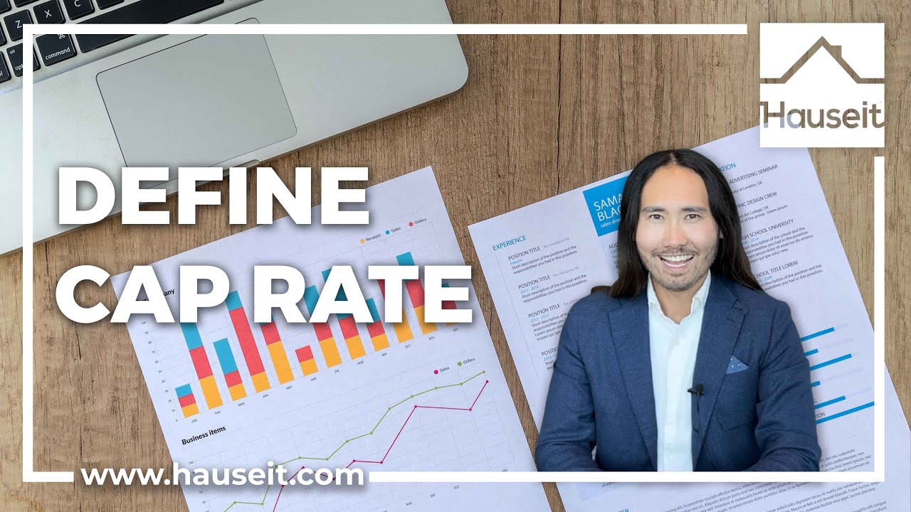 Define Cap Rate - YouTube