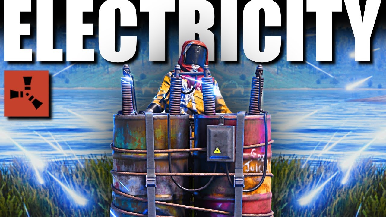 What Every Electrical Component Does in Rust - YouTube