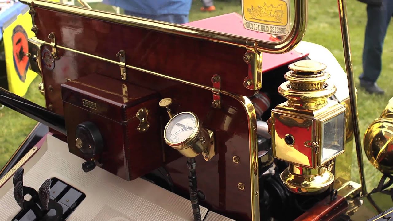 Preserving American Automotive Heritage: The Bay Area Horseless ...