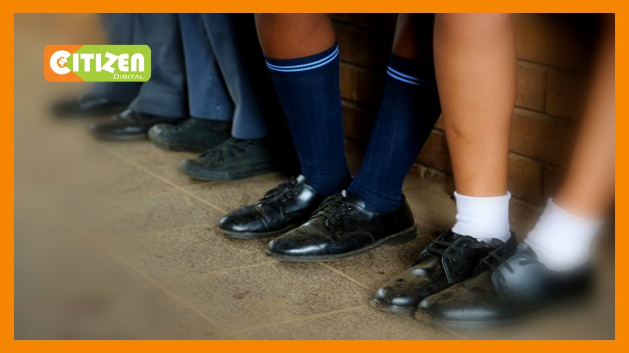 Learning resumes at Bahati Girls Secondary School, Nakuru - YouTube