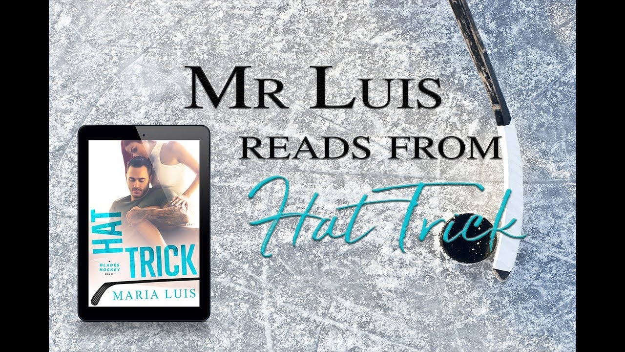 Mr Luis Reads From Hat Trick - YouTube