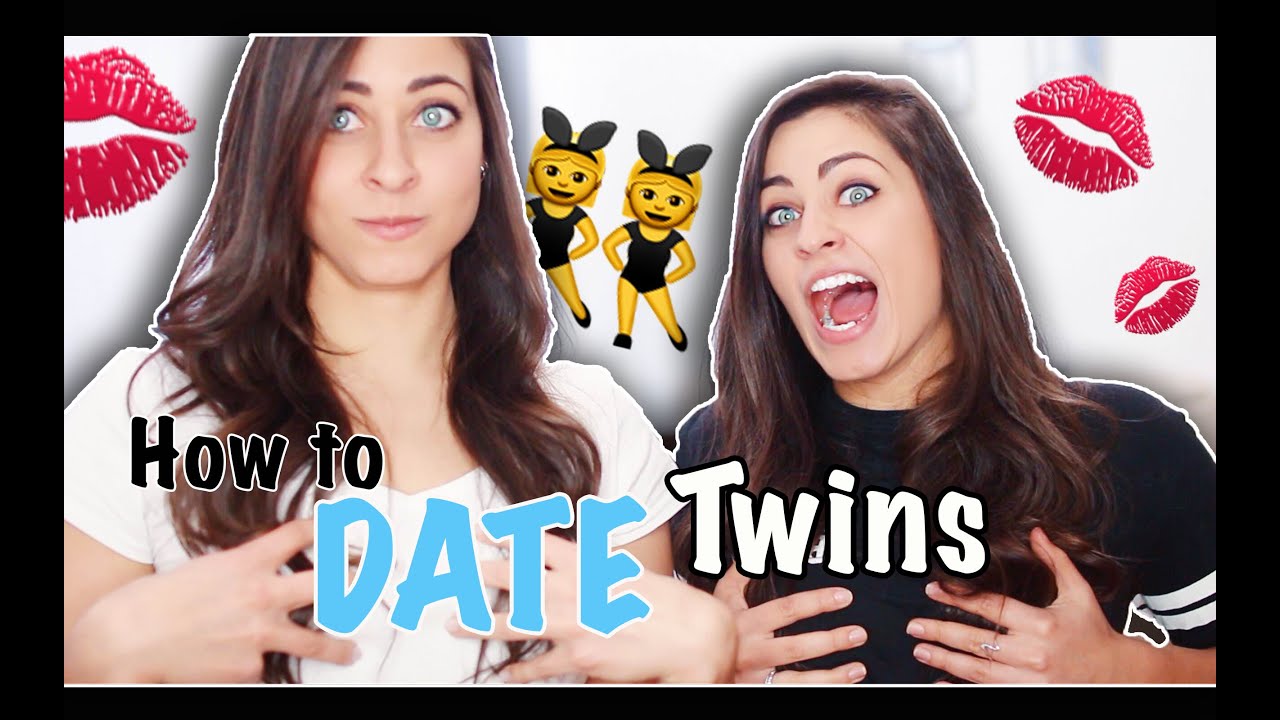 What it's Like to Date a Twin (5 TIPS) | BritAndTayTv - YouTube