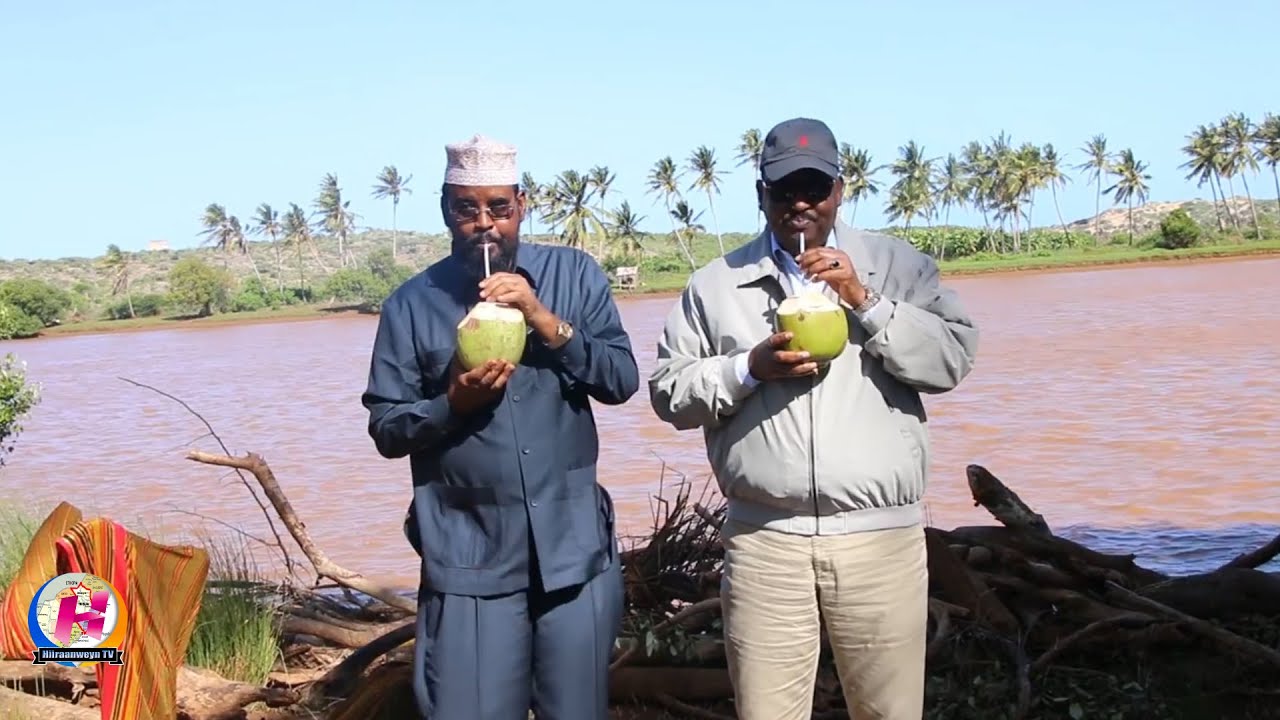 Madaxweynaha Puntland Oo Qado Sharaf Loogu Sameeyey Deegaanka Goobweyn ...