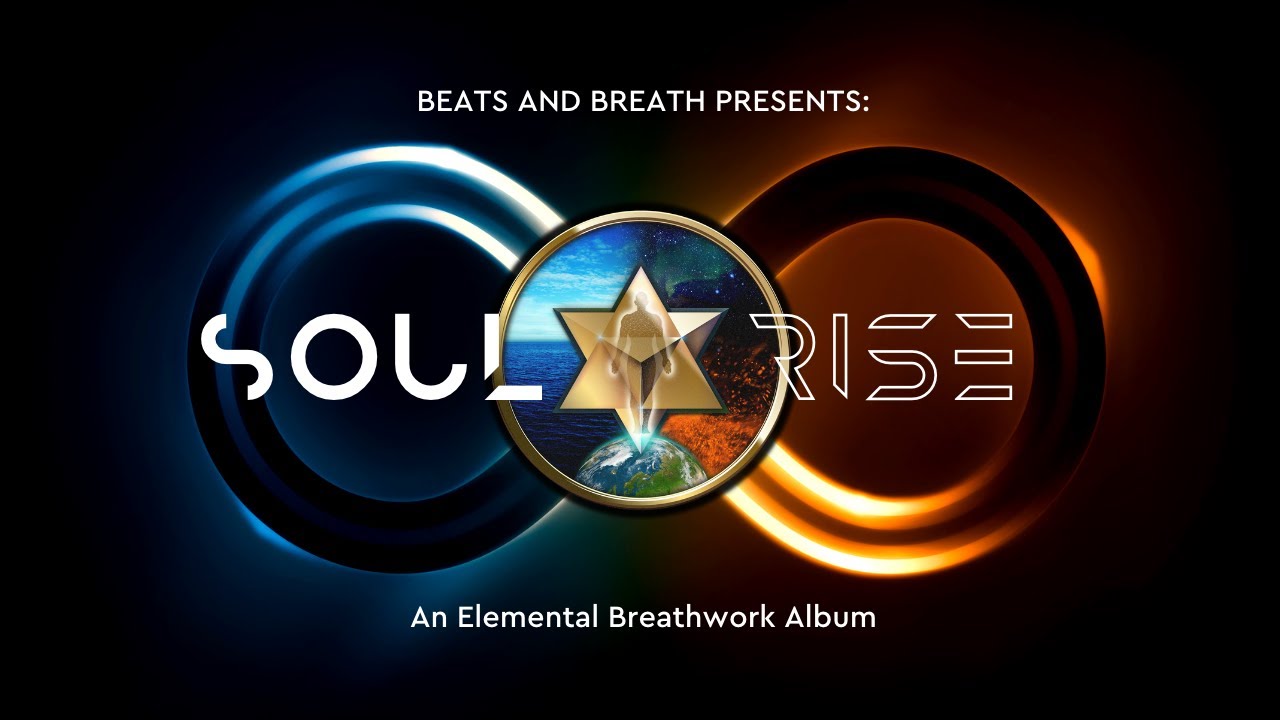 SoulRise: Elemental Breathwork Album Trailer - YouTube