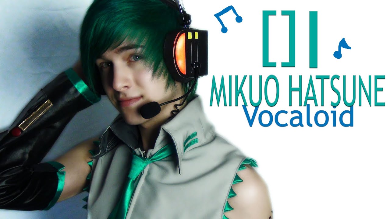 VOCALOID! [01] MIKUO HATSUNE - YouTube
