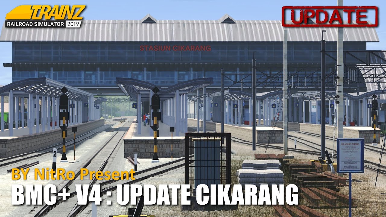 RUTE WAJIB! Review BMC+ v4 Update Cikampek - Cikarang By NitRo Present ...