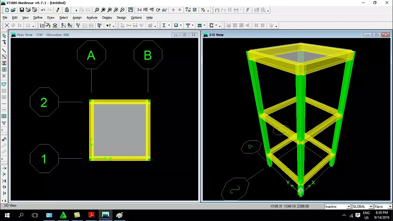 RC Elevated Water Tank Design (3) - YouTube