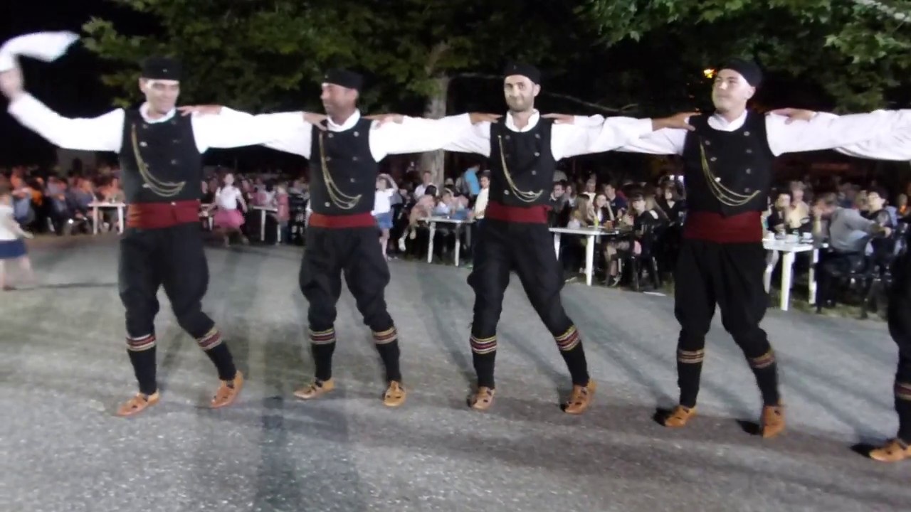 21η ΣΥΝΑΝΤΗΣΗ ΧΟΡΕΥΤΙΚΩΝ ΣΥΓΚΡΟΤΗΜΑΤΩΝ ΑΛΜΩΠΙΑ 2017 ΟΙ ΑΛΜΩΠΕΣ - YouTube