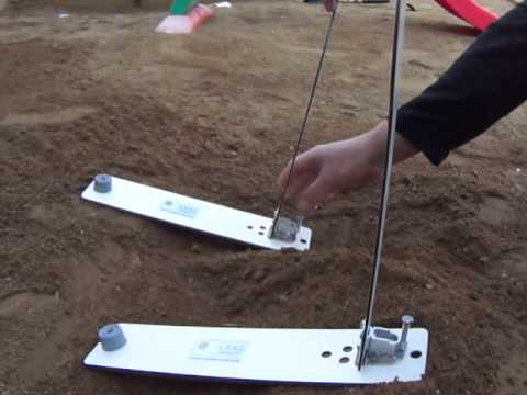 Mini popper y mini pepper IPSC Airsoft AIPSC - YouTube