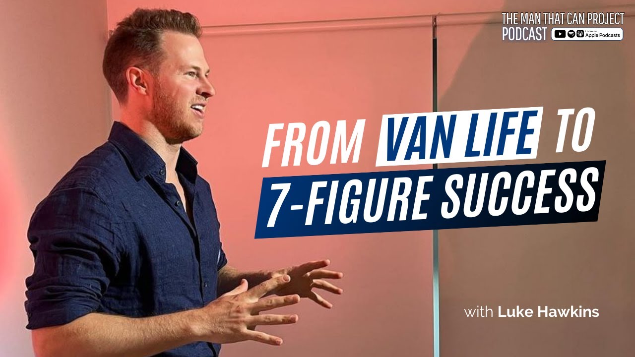 Luke Hawkins Reveals the Secret to Overcoming Adversity with NLP - YouTube