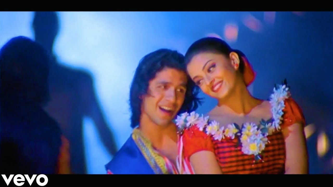 Zinda Hai Hum To {HD} Video Song | Josh | Shah Rukh Khan, Aishwarya Rai ...
