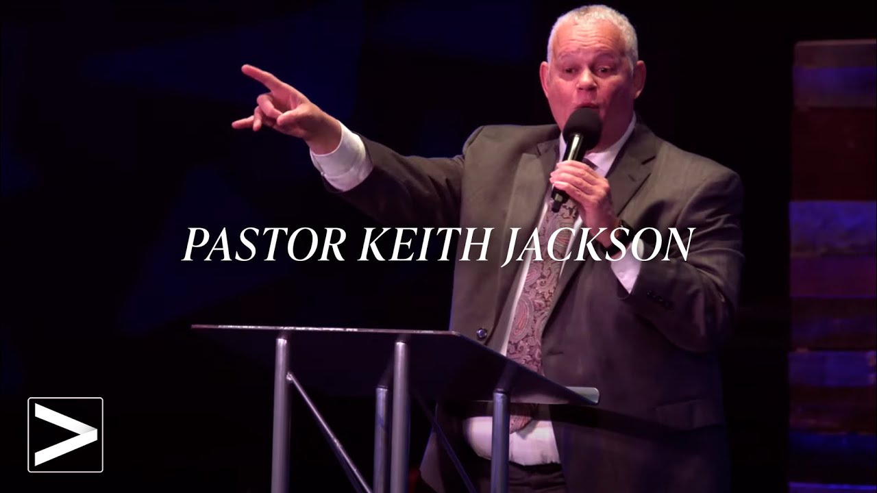 Pastor Keith Jackson | Greater Faith Church - YouTube