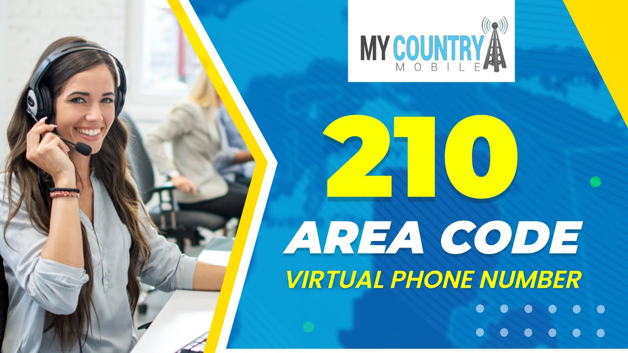 210 Area code - My Country Mobile - YouTube