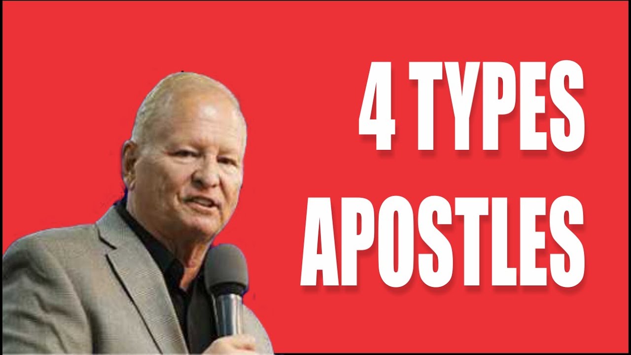 Apostolic Ministry: 4 Types of Apostles: Apostolic Calling: Apostolic ...