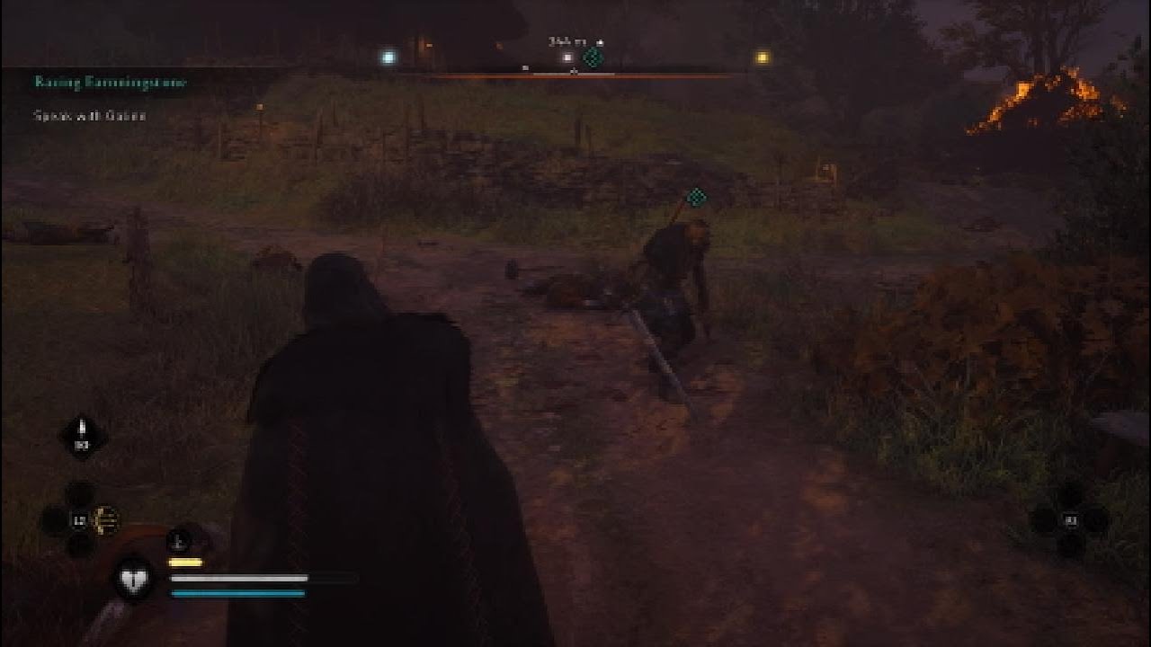 Dance Dance Galinn | Assassin's Creed Valhalla - YouTube