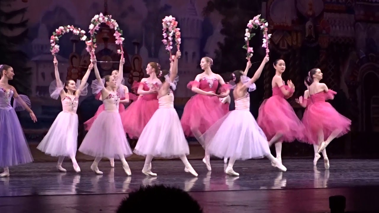 GBA -- Flower Dance from Nutcracker - YouTube