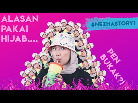 PENGEN BUKA HIJAB.