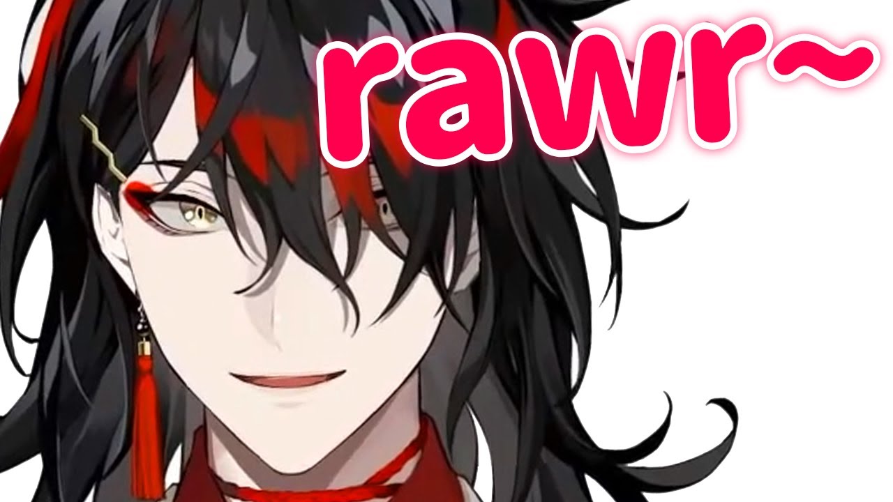 Vox Akuma "I'm Not a Cute Cat" - YouTube