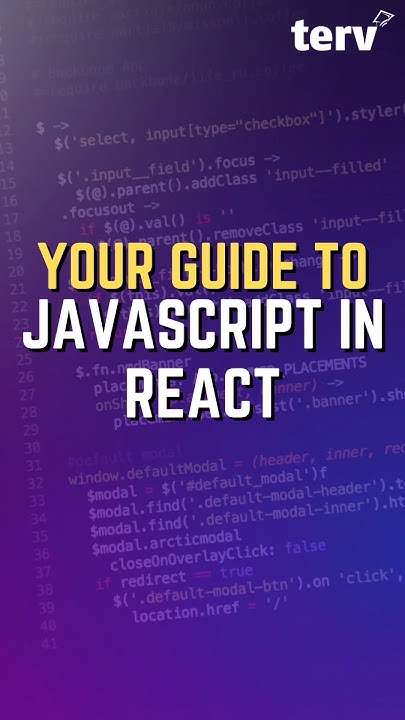 What Youll Learn In A React Course Javascript Fundamentals Webdevelopment Reactjs 