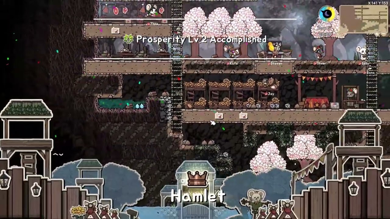 Ratopia - что это за игра, когда выйдет, трейлер и видео, системные ...