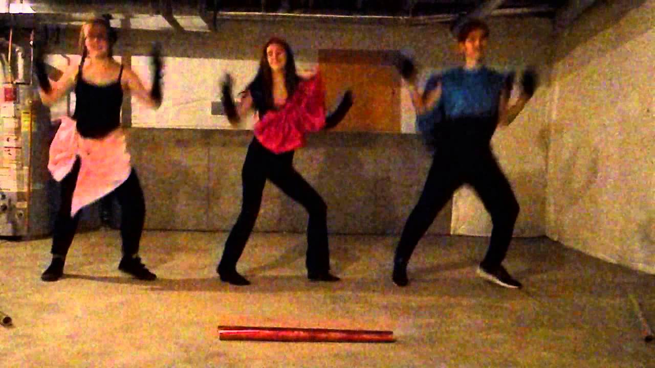 My Copycat Dance Practice - YouTube