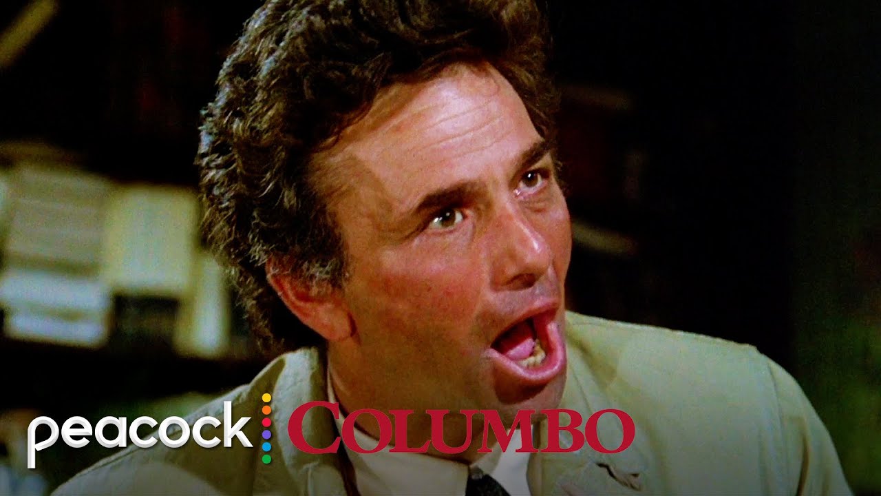 The Bye Bye Sky High IQ Murder Case | Episode Recap | Columbo - YouTube