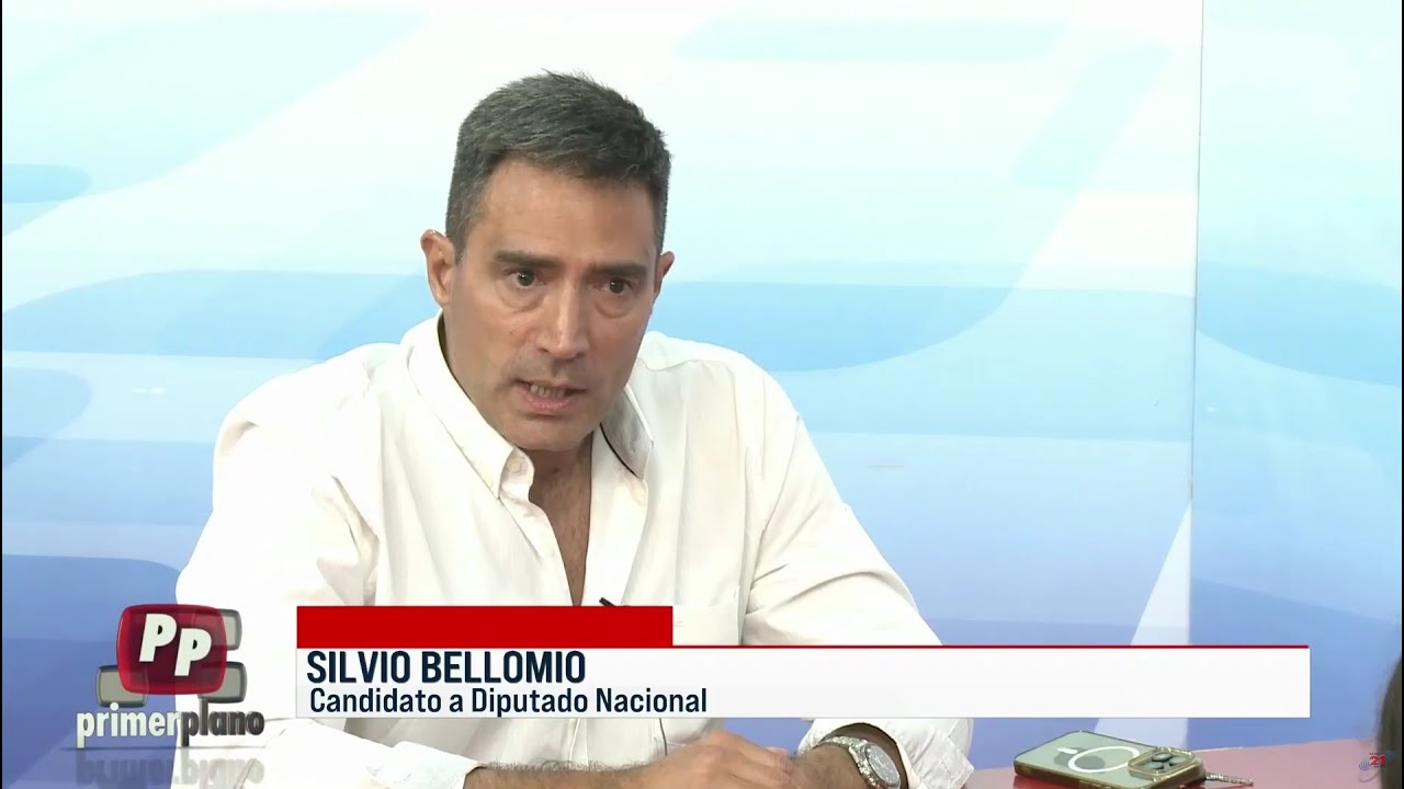 ELECCIONES 2025: PROPUESTAS DEL CANDIDATO A DIPUTADO NACIONAL SILVIO ...
