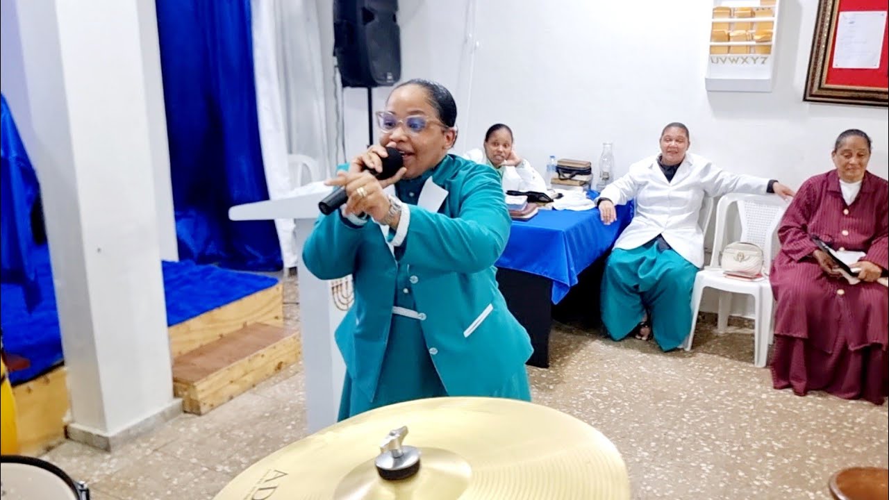 Elizabeth D Guzmán. Tema ( una mujer transformada por el poder de Dios ...