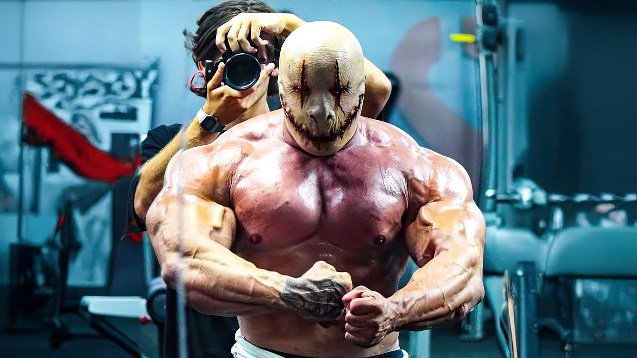 ONE OF THE BIGGEST PHYSIQUES IN BODYBUILDING - THE MONSTER BUILT FROM ...