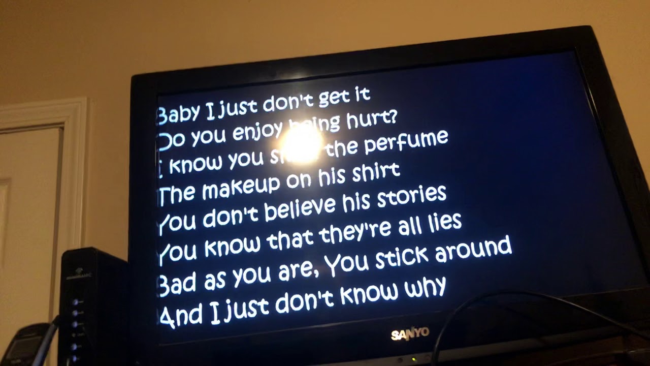 Mario Let me Love you with lyrics - YouTube