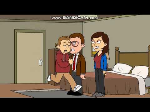 Brian gets grounded for nothing - YouTube