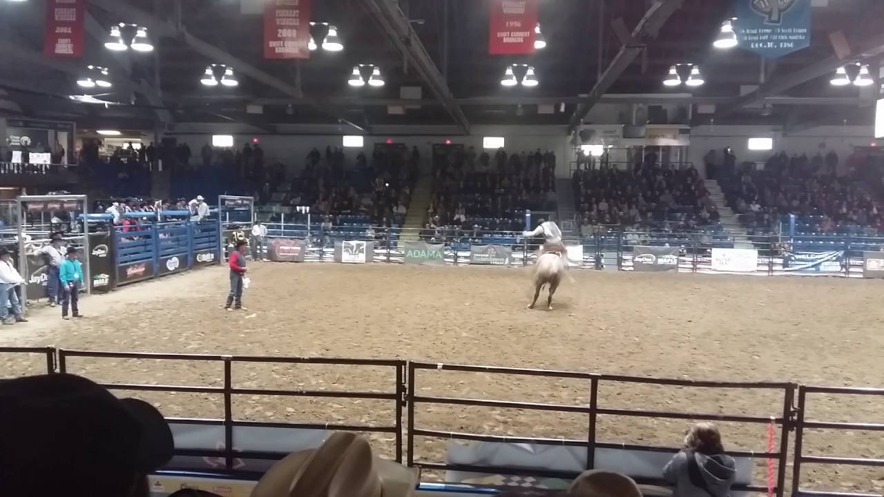 CCA Rodeo Swift Current 2016 23 - YouTube