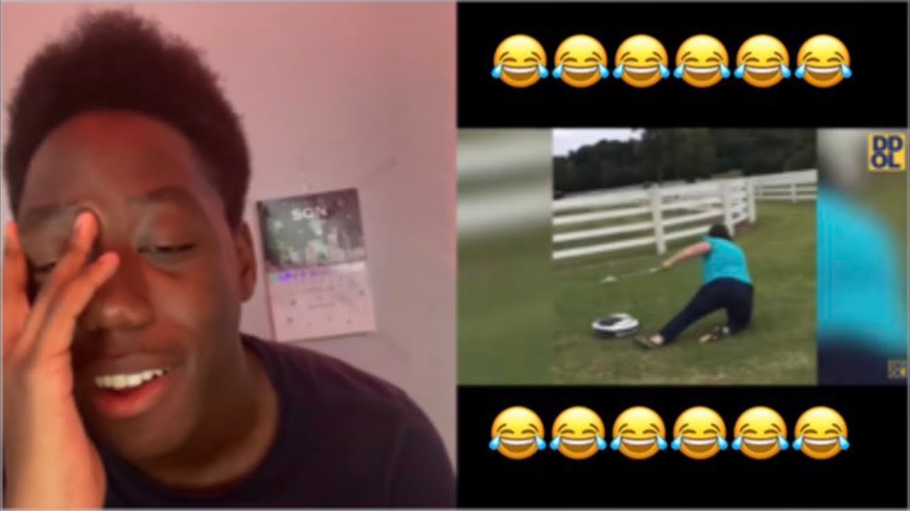 Laugh Your Socks Off: The Funniest Fail Compilation Ever! (REACTION ...