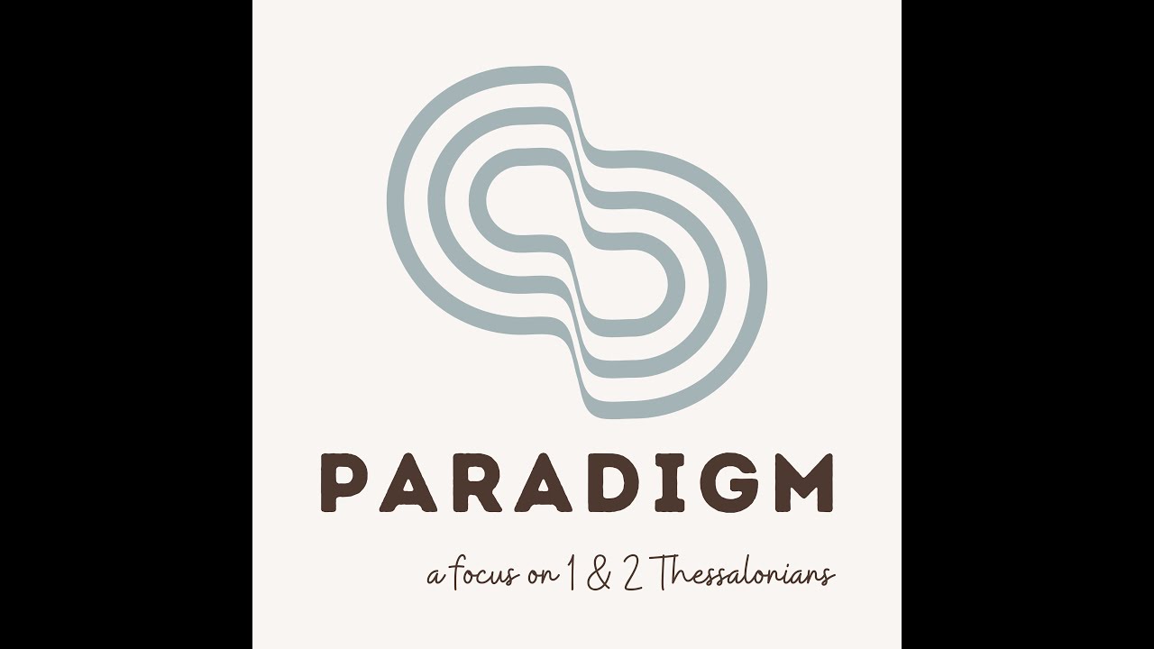 Paradigm 6: The Authority of Jesus - YouTube