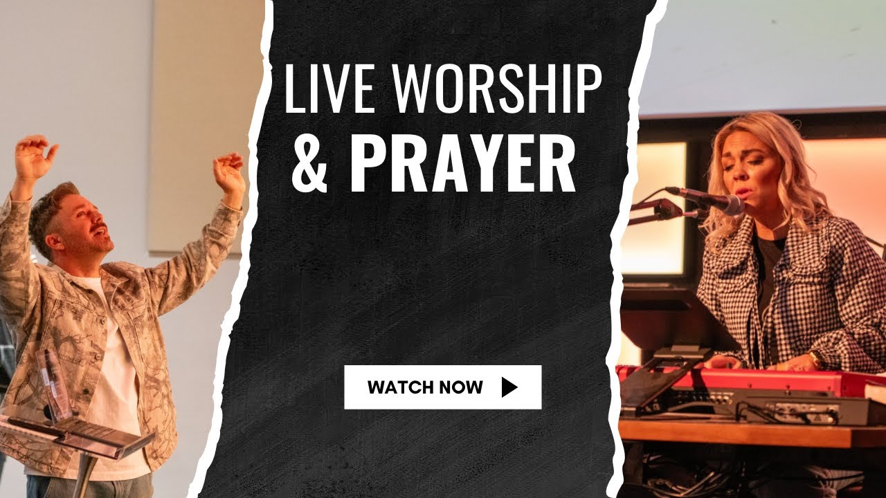 Live Worship & Prayer - YouTube