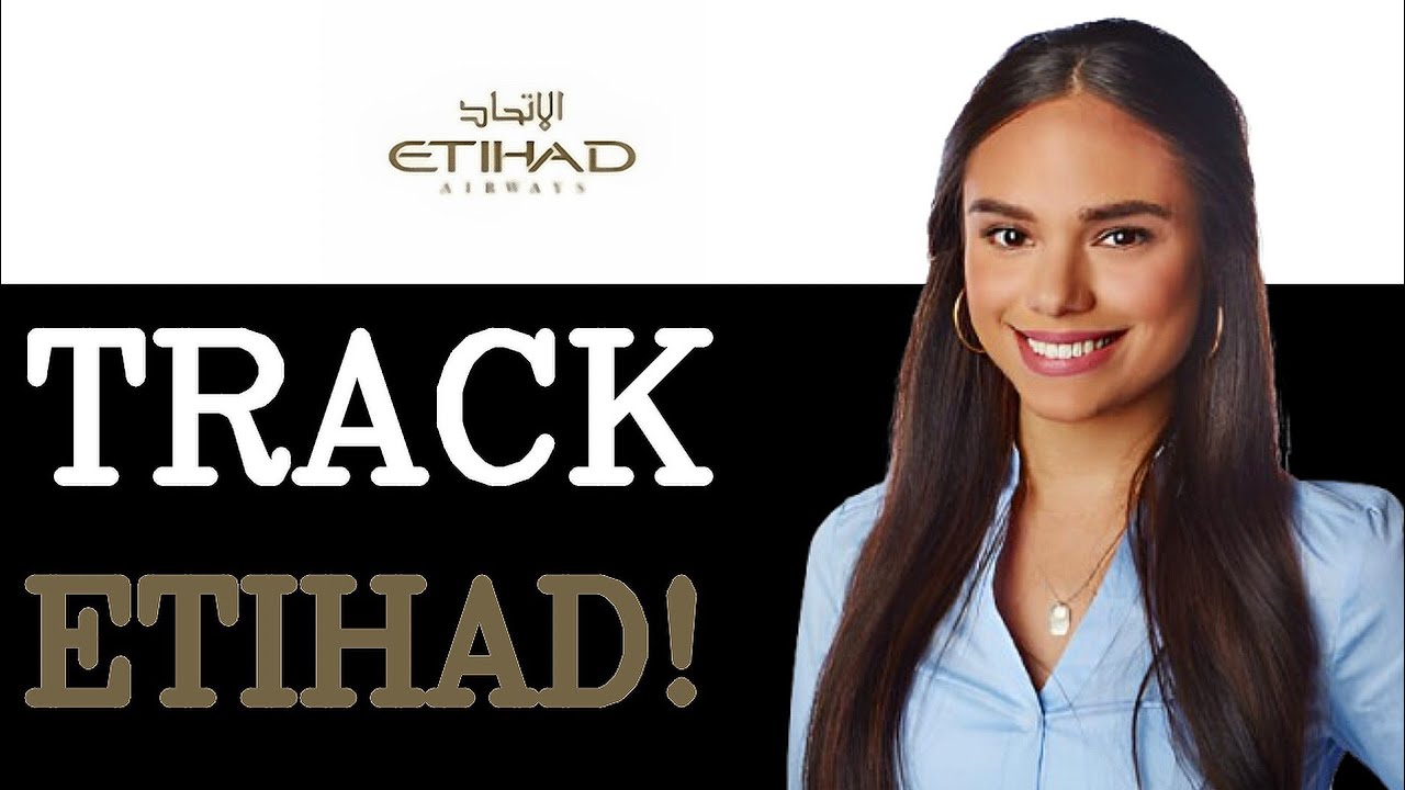 How To Track Etihad Flight Status (2025) - YouTube