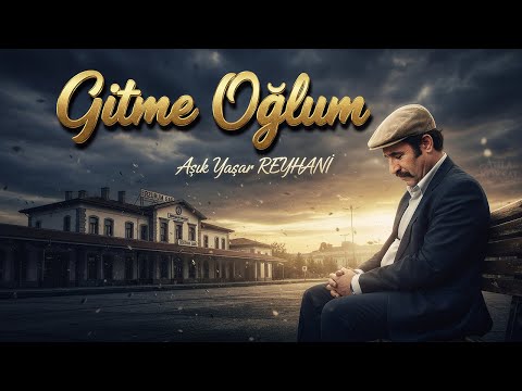 Aşık Yaşar Reyhani | Gitme Oğlum | Erçişli Emrah Türküsü