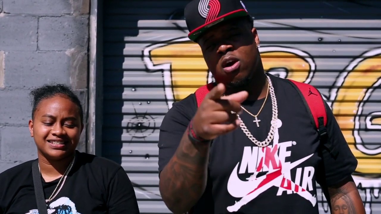 C-Rob Da Champ X Tilar "Decision Made" Studio Session - YouTube