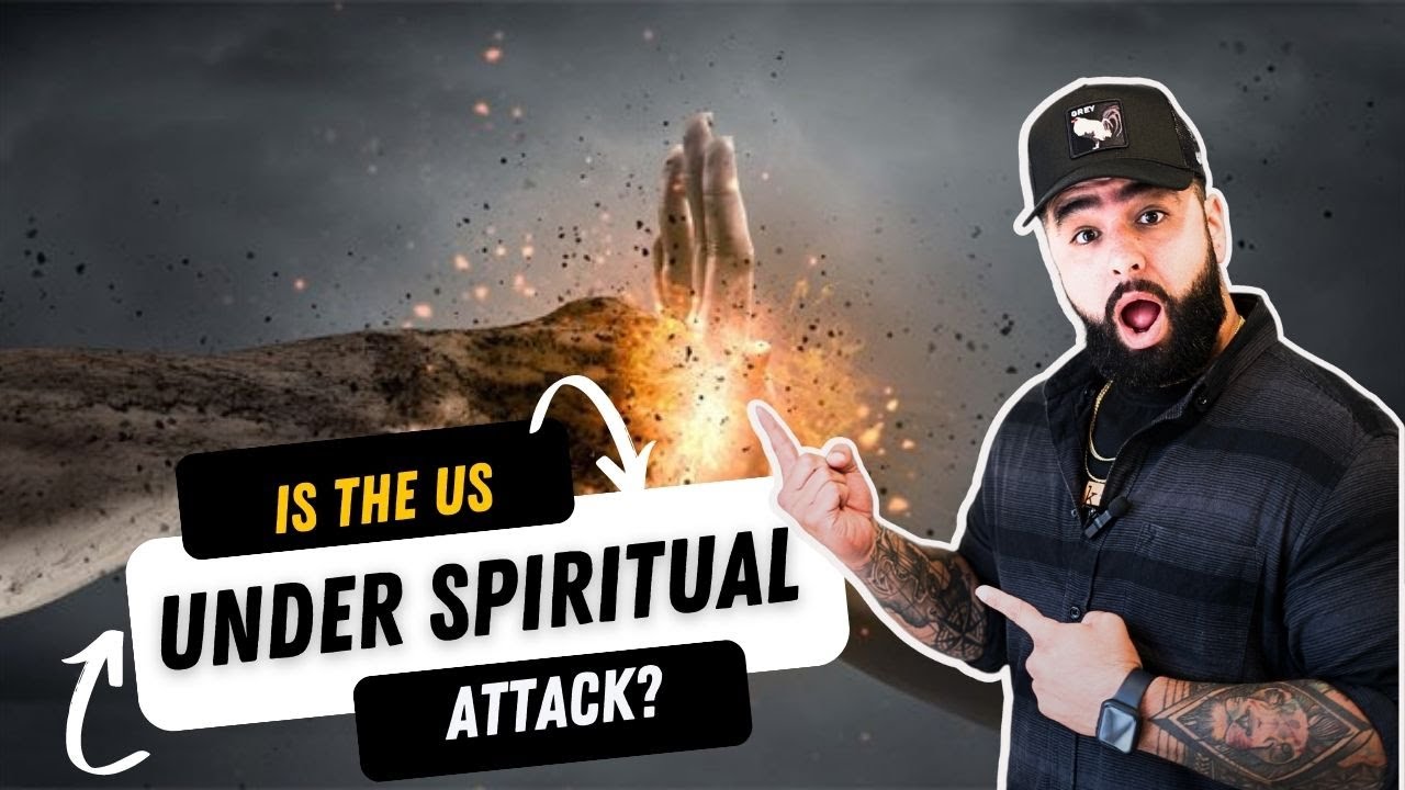 Jacob Lewis shares how we are under spiritual attack and how it ...