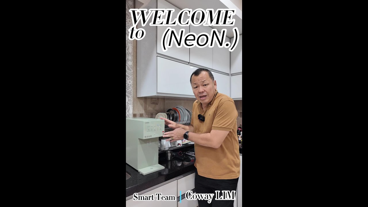 NeoN Settinge (Smart Team Coway) Lim Boon Seng - YouTube