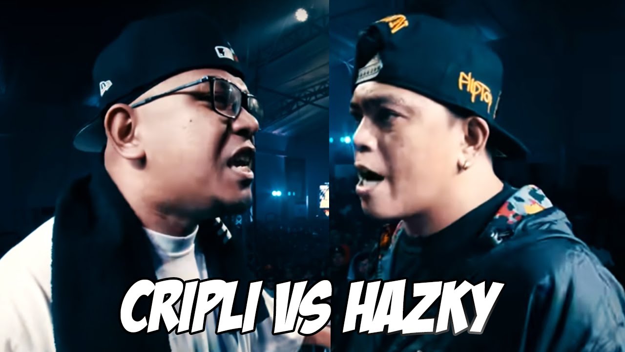 Hazky vs CripLi / Reaction Video - Tito Shernan (LAPTRIP HAHAHAHAHA ...