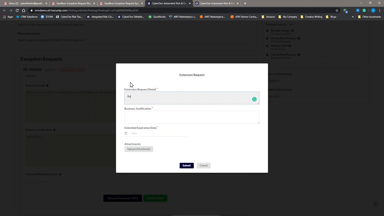 4 8 Add To Exception Approval YouTube 4-8-add-to-exception-approval-youtube