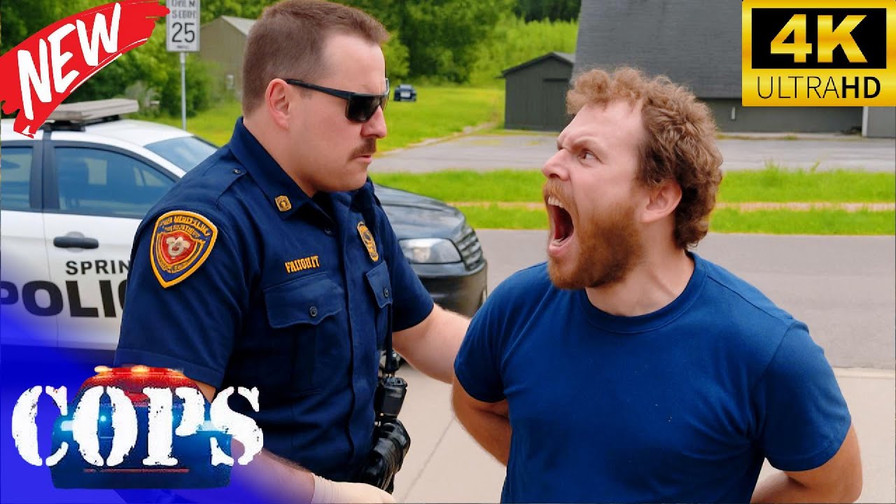 [NEW] Cops Reloaded 2025 - Cops Season 37 Episode 24 - Cops Full Season ...