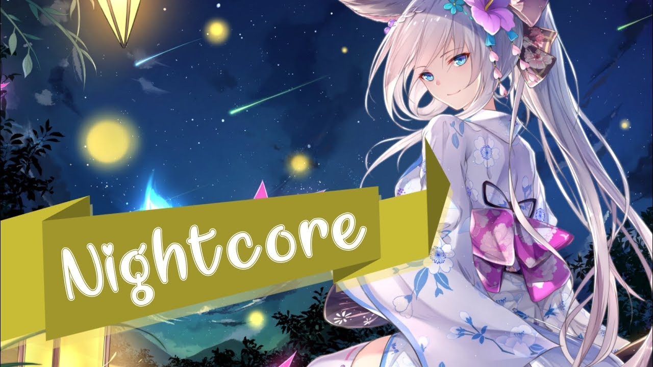 Nightcore - Fireflies - YouTube
