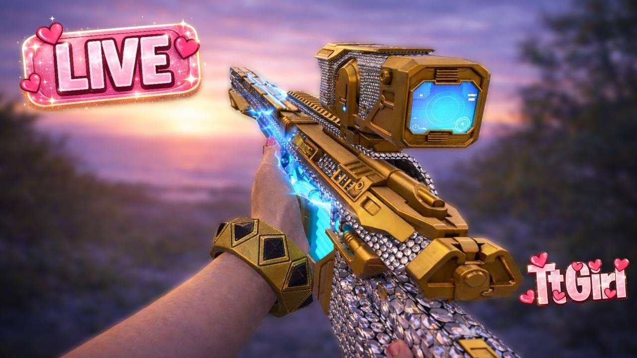 🔴RANKs😎 ! | TT GIRL LIVE - YouTube