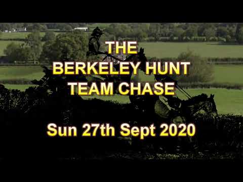 BERKELEY TEAM CHASE 2020 - YouTube