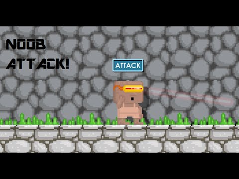 NOOB ATTACK! - YouTube