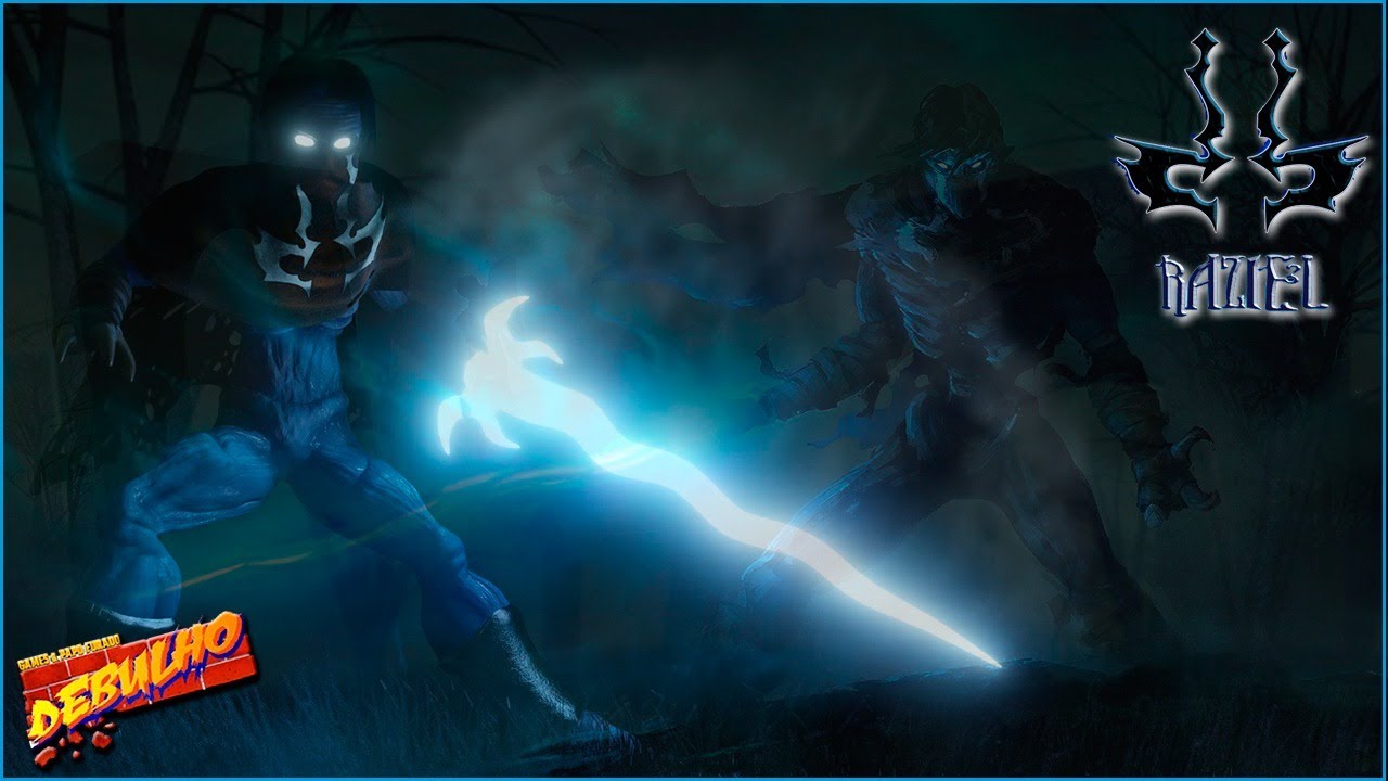 O Sarafan Raziel! - YouTube